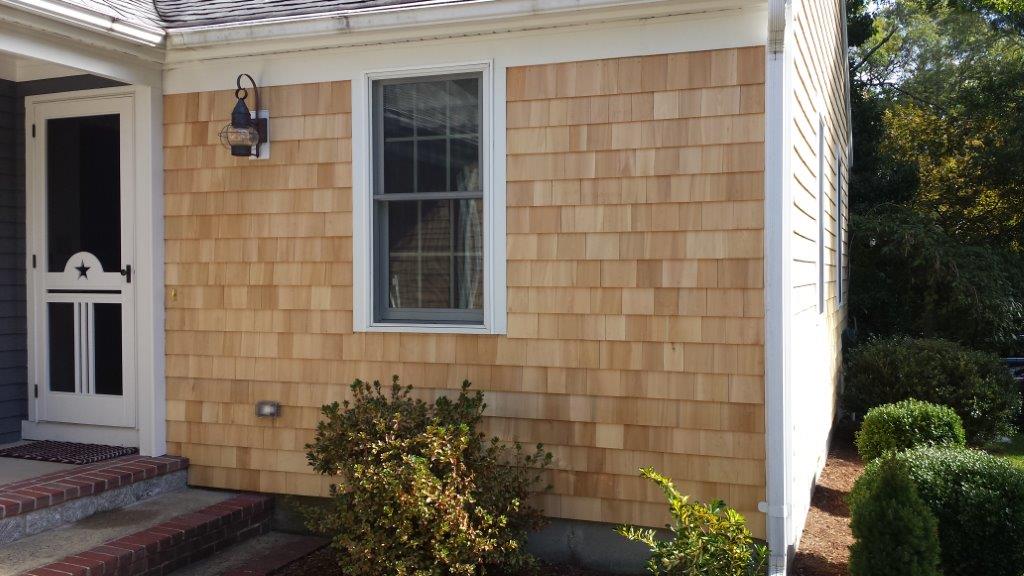 Cedar Shingle Siding Cost - Installation Prices Per Sq. Ft. Cedar Shingle Siding Cost - Installation Prices Per Sq. Ft.