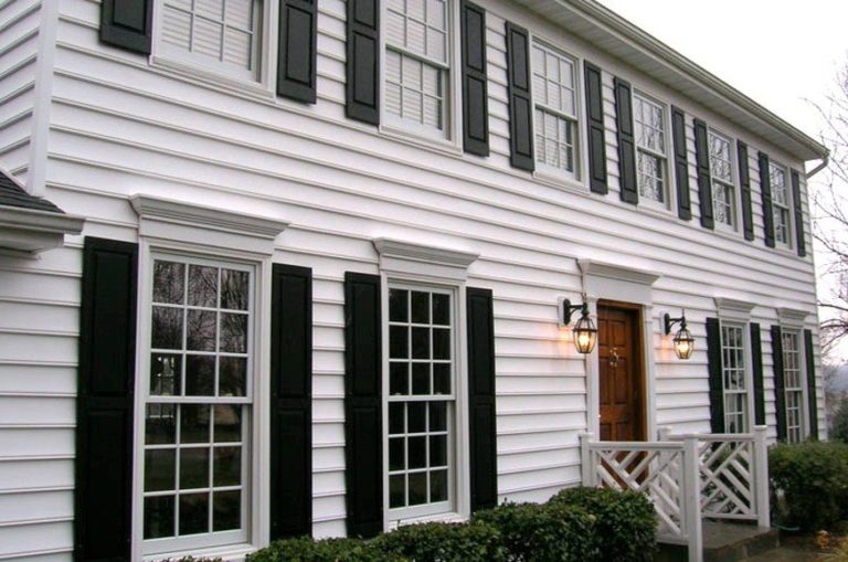 12 Vinyl Siding Styles: Photos of Profiles and Textures