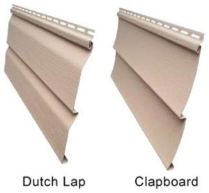 12 Vinyl Siding Styles: Photos of Profiles and Textures