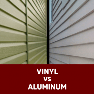 Vinyl vs. Aluminum Siding Complete Comparison